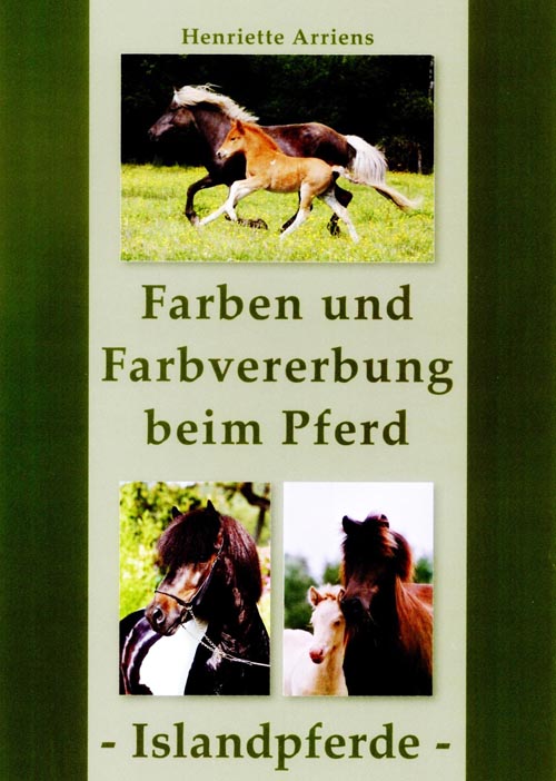 Icelandic-Cube - Farben - colors